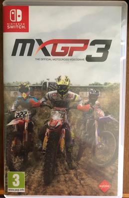 Milanuncios - Juego Mxgp3 para nintendo switch