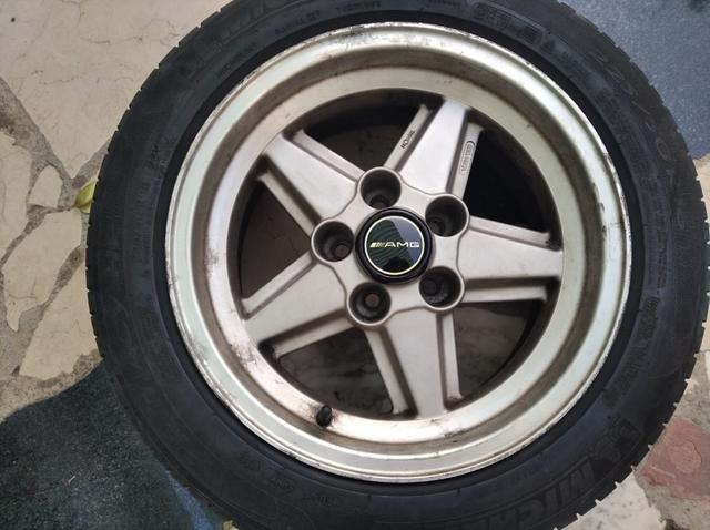 Milanuncios - CENTROS DE LLANTA RONAL PENTA