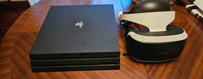 Milanuncios - Play 4 Pro 1Tera + 41 juegos + Gafas VR