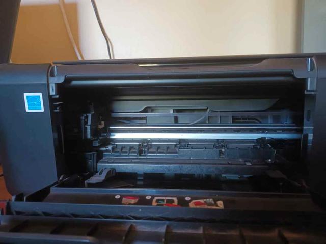 Milanuncios - Impresora HP con escaner Milanuncios - Impresora HP con escaner