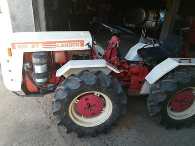 MILANUNCIOS | Tractores lander de segunda mano y ocasión