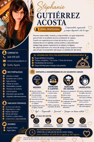 Milanuncios - Camarero Hostelería Ax Cocina lavaplatos