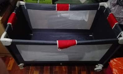 Cunas para bebé de segunda mano en Rande | Milanuncios