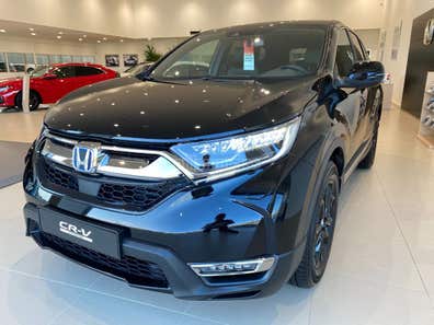 Milanuncios - HONDA CRV 2.0 iMMD 4x2 SPORT LINE