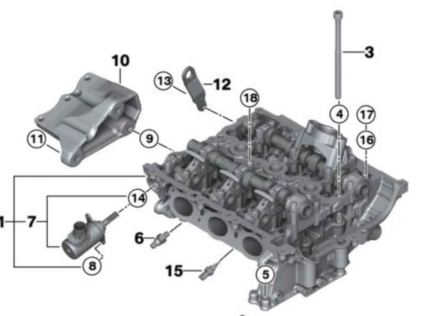 Milanuncios - Despiece motor b38 bmw mini