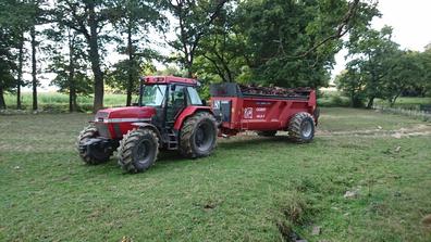 MILANUNCIOS | Tractores case 5140 de segunda mano y ocasión