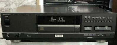 Reproductor cd technics de segunda mano | Milanuncios