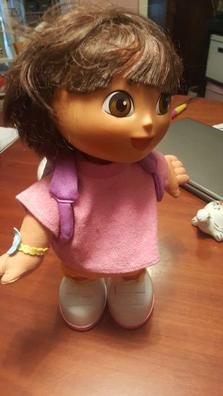 industria lotería Leia muñeca dora la exploradora canta y baila ...