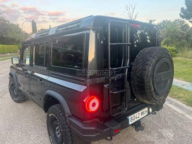 Milanuncios - INEOS Grenadier 3.0 Turbo Diesel Trialma