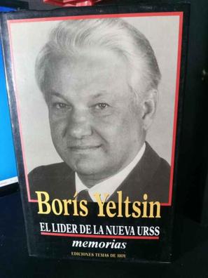 Milanuncios - Memorias, el líder de la nueva URSS