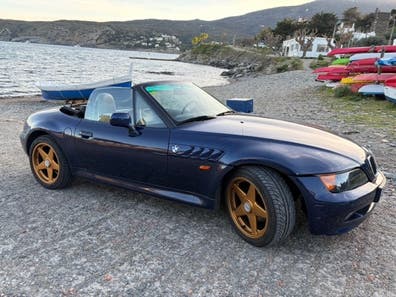 Milanuncios - Bmw - Z3