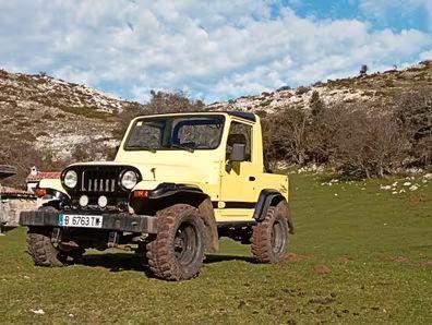 Todoterrenos asia rocsta de segunda mano, km0 y ocasión | Milanuncios