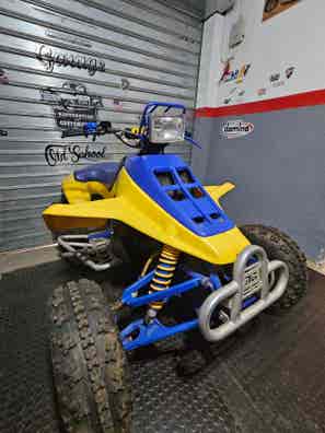 Quads de segunda mano en La Moraleja | Milanuncios