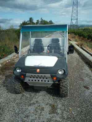 Buggies 4x4 de segunda mano y ocasión | Milanuncios