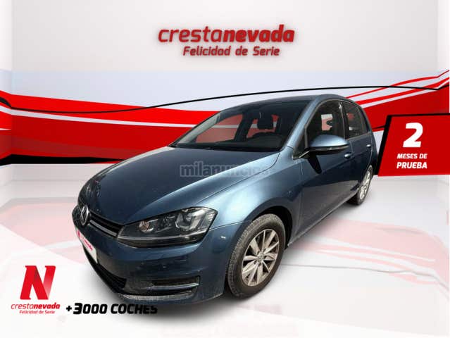 Milanuncios - VOLKSWAGEN - Golf Advance 1.4 TSI 122cv BMT