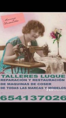 Máquinas de coser de segunda mano en Cerro Perea | Milanuncios