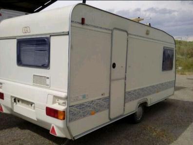 Caravanas moncayo goya de segunda mano, km0 y ocasión | Milanuncios