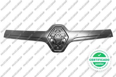 Milanuncios - moldura rejilla negra renault trafic 14