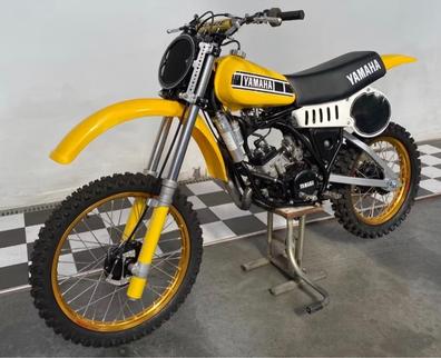 Yamaha yz 125 50 aniversario de segunda mano | Milanuncios