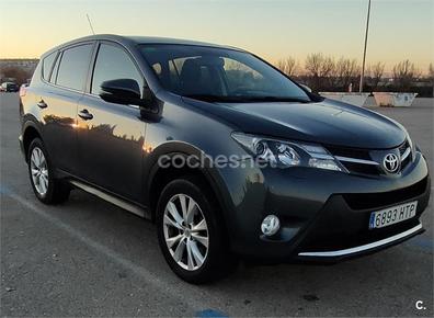 Milanuncios - TOYOTA Rav4