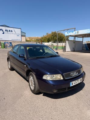 Milanuncios - Audi - A4