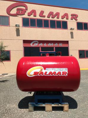 Compresor poda tractor | Milanuncios