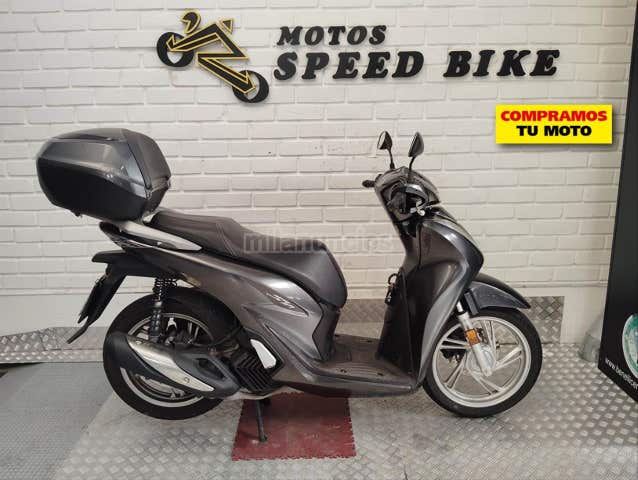 Milanuncios - HONDA - SCOOPY SH125i ABS