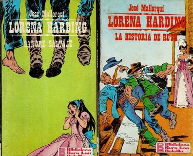 Milanuncios - LORENA HARDING (BURU LAN, 1970)