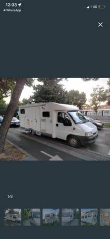Milanuncios - Fiat - Ducato