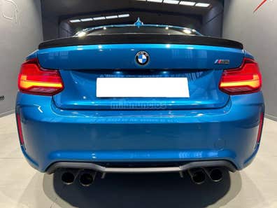 Milanuncios - BMW - Serie 2 M2 Competition