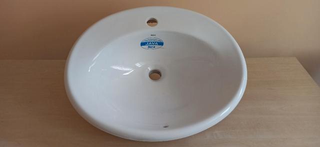 Milanuncios - Lavabo marca Roca modelo Java nuevo
