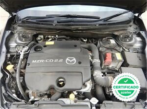 Milanuncios - Motor mazda cx7 2.2 diesel tipo r2