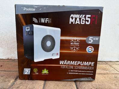 Milanuncios - Bomba de calor Poolex Mag FI Full Invert