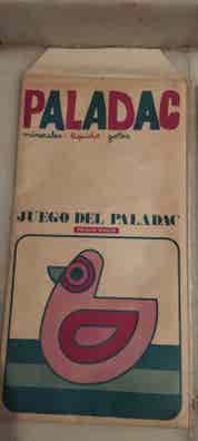 Milanuncios - juego del paladac
