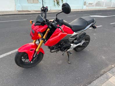 Milanuncios - Honda - MSX 125CC