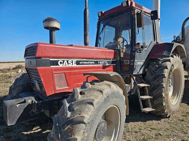 Milanuncios - COMPRAMOS TRACTORES CASE 1455XL 1255XL