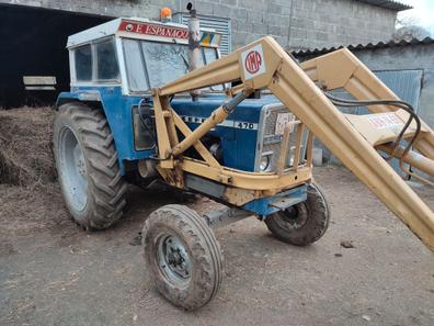 MILANUNCIOS | Tractores ebro 470 de segunda mano y ocasión