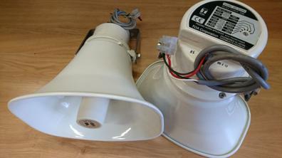 Milanuncios - Juego de Megafonos TOA modelo SC630M