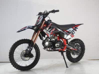 Milanuncios - Pit Bike KXD Pro KX125 Super Power 125