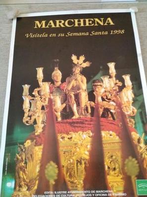 Milanuncios - lote Carteles semana santa marchena
