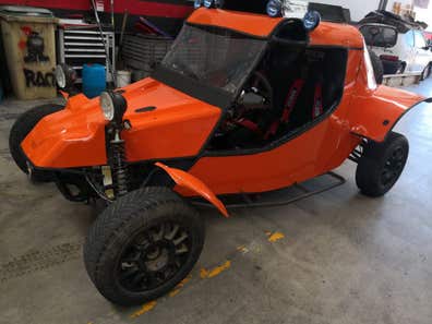 Buggies buggy matriculado de segunda mano y ocasión | Milanuncios