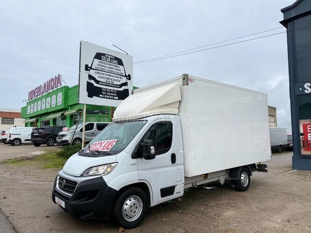 Milanuncios - FIAT - Ducato C.Cabina Maxi 35 L3 2.3 1FA 103 kW