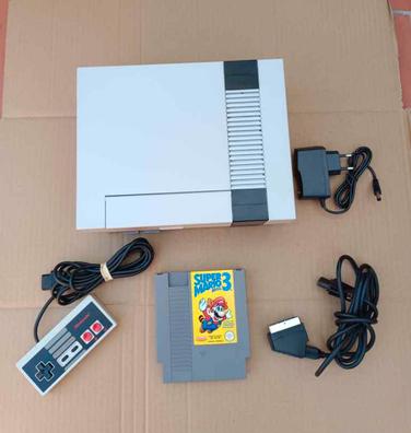 Nintendo nes de segunda mano | Milanuncios
