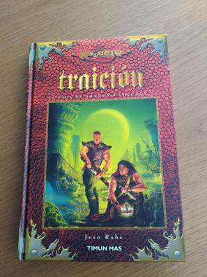 Milanuncios - Traicion (Jean Rabe)