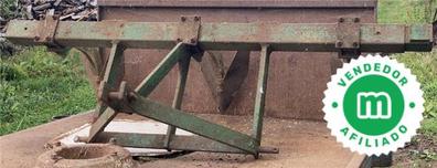 Milanuncios - Cultivador de 3 surcos