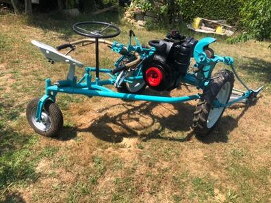 MILANUNCIOS | Maquinaria Agrícola segadora bertolini de segunda mano y ...