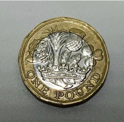 Moneda one pound Coleccionismo: comprar, vender y contactos | Milanuncios