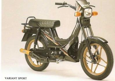 Derbi variant de segunda mano | Milanuncios