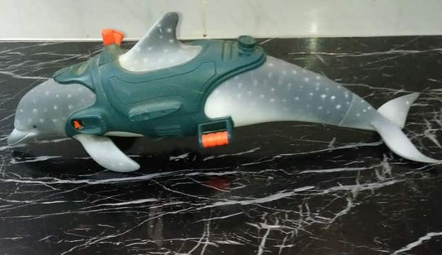 Milanuncios - DELFIN DE ACTION MAN