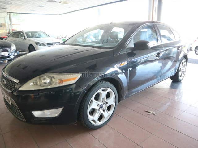 Milanuncios - FORD - Mondeo 2.0 TDCi 140 Ghia